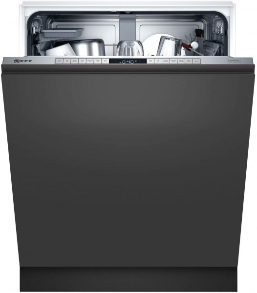 NEFF S155HBX01D Vollintegrierbarer 60 cm Geschirrspüler | EURONICS