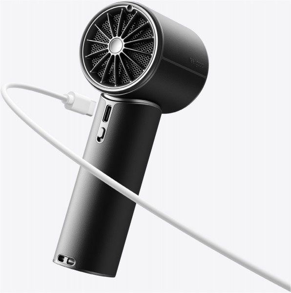 JisuLife Handheld Fan Pro1 Mini Miniventilator schwarz | EURONICS