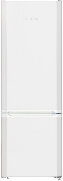 Liebherr CUe 2831-26 Kühl-/Gefrierkombination weiss | EURONICS
