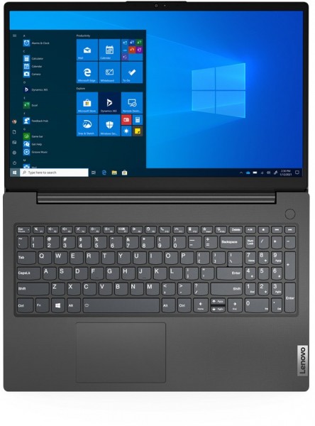 Lenovo V15 G2 IJL (82QY000AGE) 39,62 cm (15,6") Notebook schwarz | EURONICS