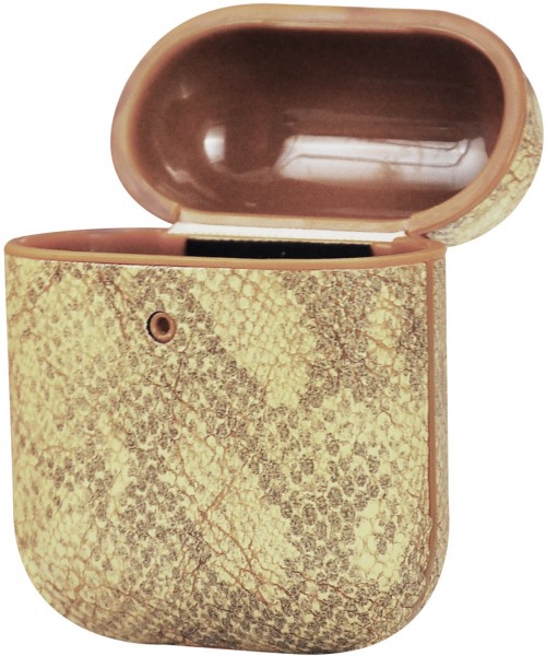 Terratec AIR Box Kopfhörer Zubehör snake skin pattern brown | EURONICS