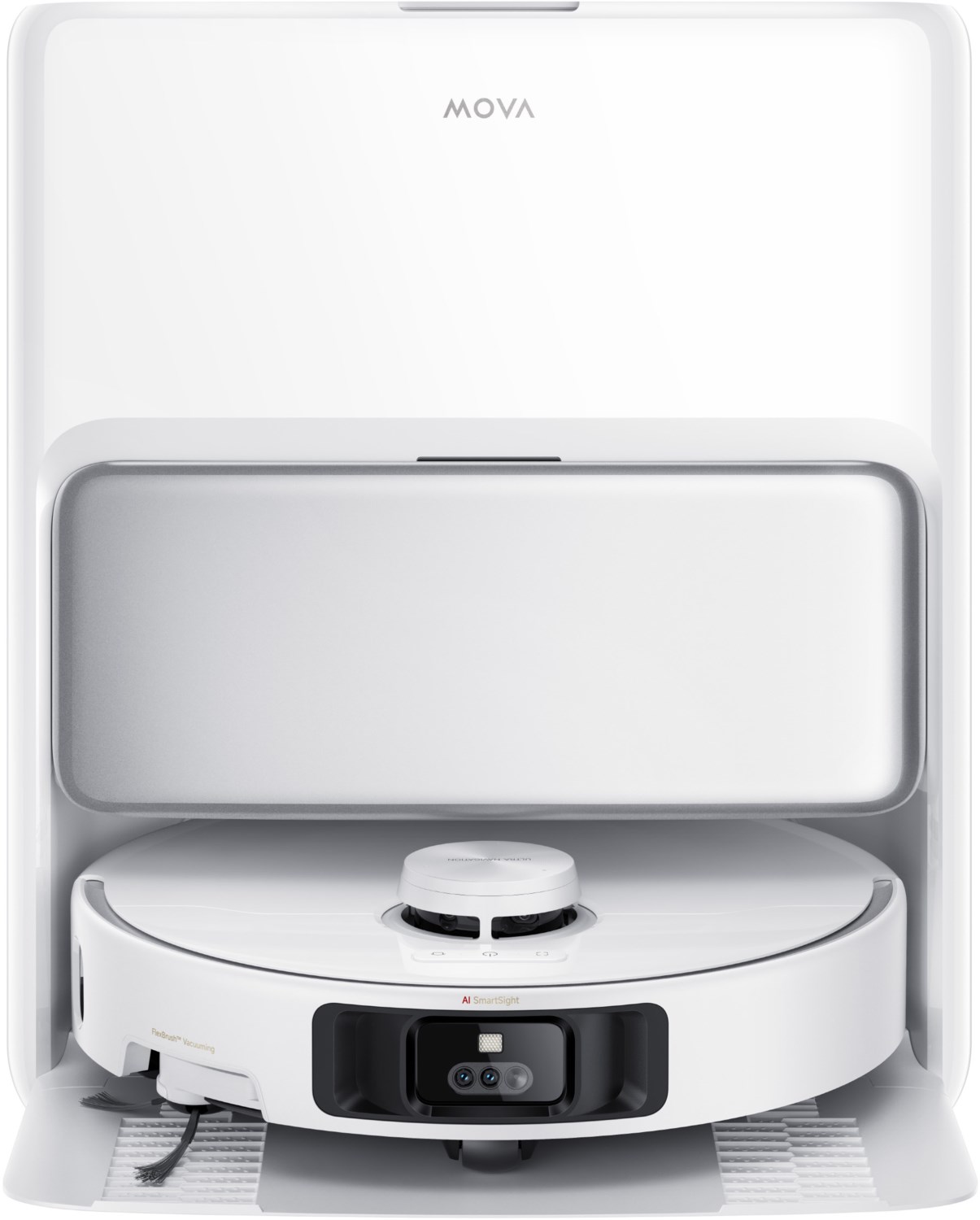 dreame Mova P50 Pro Ultra Saugroboter weiß | EURONICS