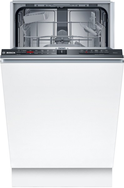 Bosch SPV2HKX42E vollintegrierbarer Geschirrspüler 45 cm | EURONICS