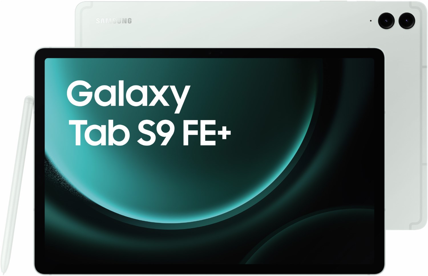 Samsung Galaxy Tab S9 FE+ (128GB) WiFi mint | EURONICS