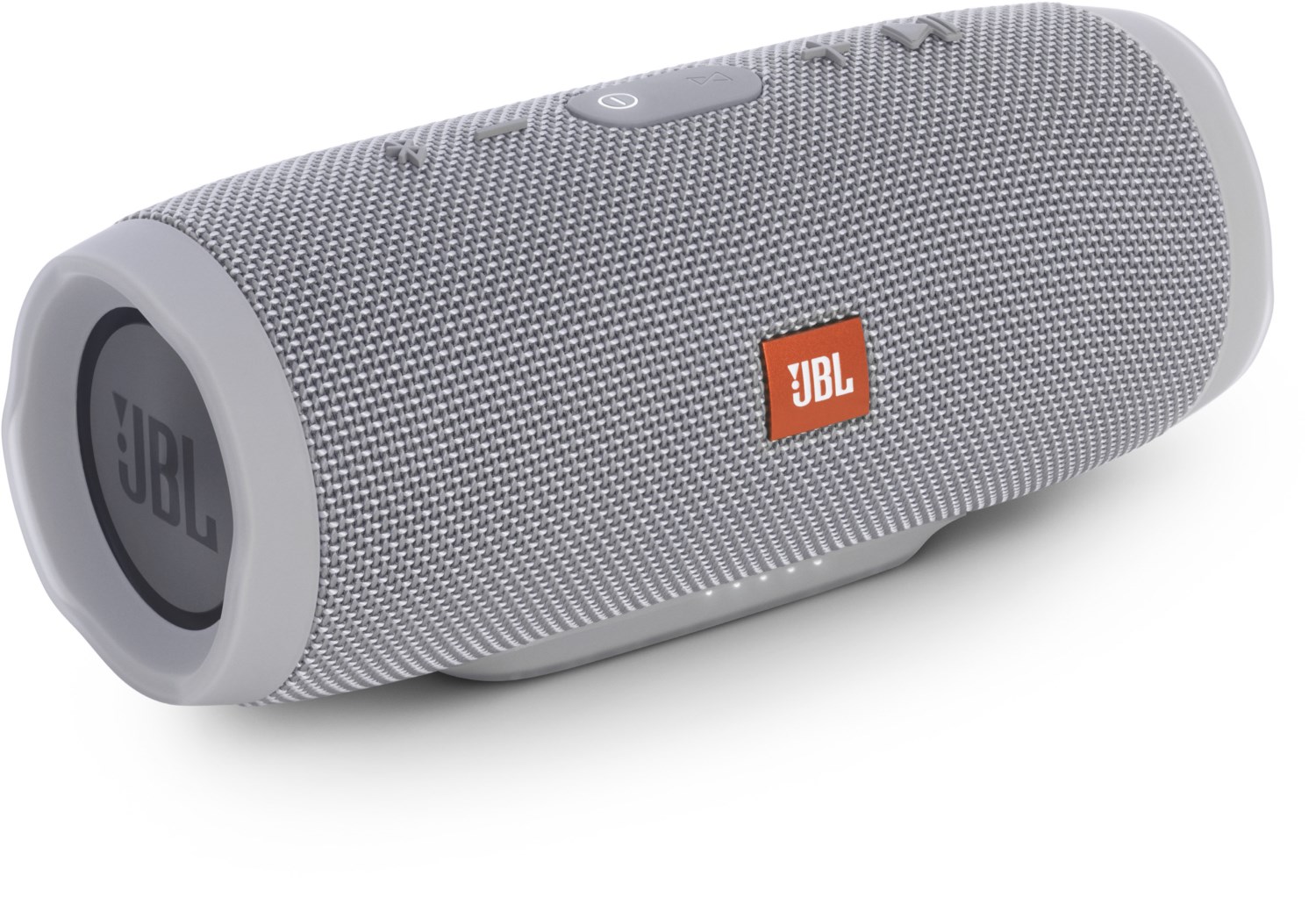 JBL Charge 3 Bluetooth-Lautsprecher grau | EURONICS