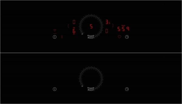 NEFF V58NHQ4L0 Autark-Induktionsfeld mit Dunstabzug rahmenlos | EURONICS