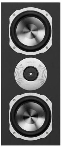 Quadral Signum Phase 2 /Stück On Wall Lautsprecher anthrazit | EURONICS