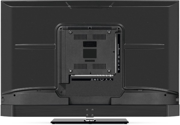 TechniSat TechniVista 43 CL 108 cm (43") LCD-TV mit LED-Technik schwarz | EURONICS