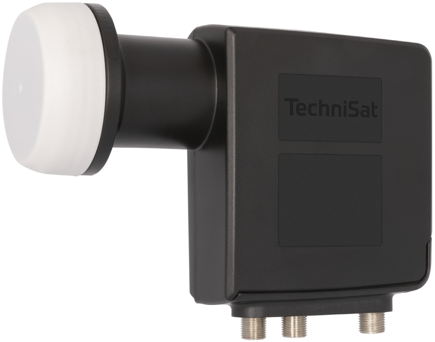 TechniSat Universal-SCR 8+2 Unicable-LNB schwarz | EURONICS