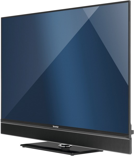 TechniSat TechniVista 43 CL 108 cm (43") LCD-TV mit LED-Technik schwarz | EURONICS