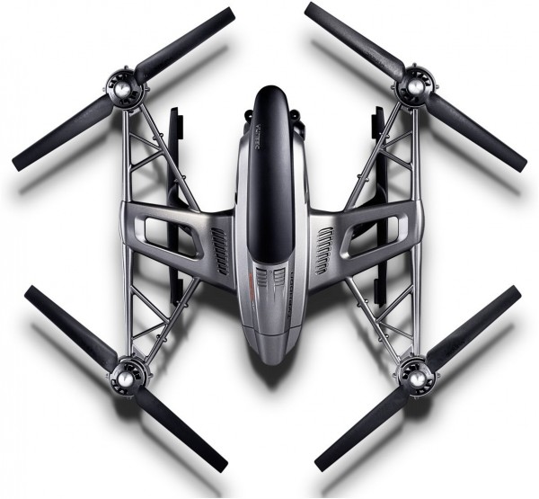 Yuneec Q500 4K Typhoon Quadrocopter EURONICS
