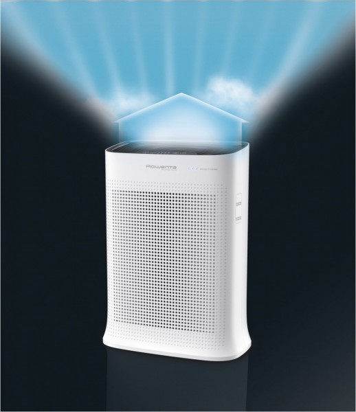 Rowenta PU3040 Pure Air Nanocaptur Luftreiniger weiB EURONICS