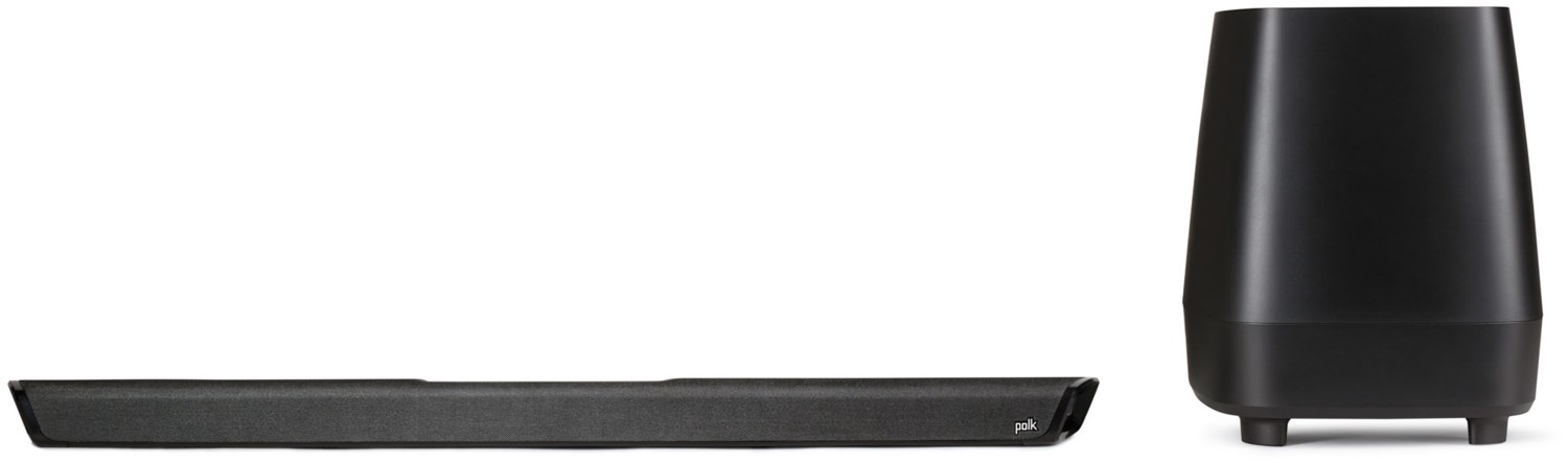 Polk Audio Magnifi2 Soundbar + Subwoofer | EURONICS