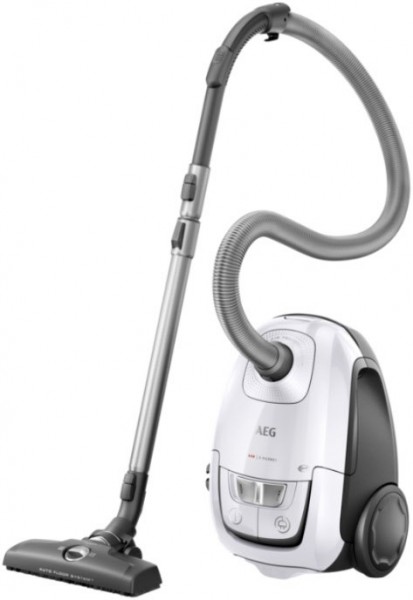 AEG VX8-2-6IW Bodenstaubsauger ice white | EURONICS