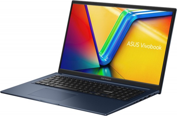 ASUS Vivobook 17 X1704ZA-AU245W 43,9 cm (17,3") Notebook quiet blue ...