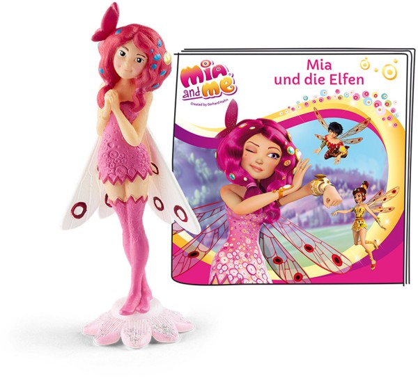 Tonies Tonies Hörfigur - Mia and Me - Mia und die Elfen | EURONICS