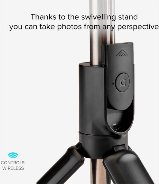 sbs Selfie Stick Tripod Light | EURONICS