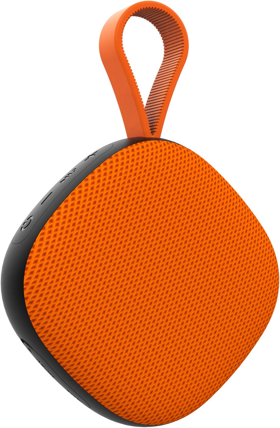 Swisstone BX 110 Multimedia-Lautsprecher schwarz/orange | EURONICS
