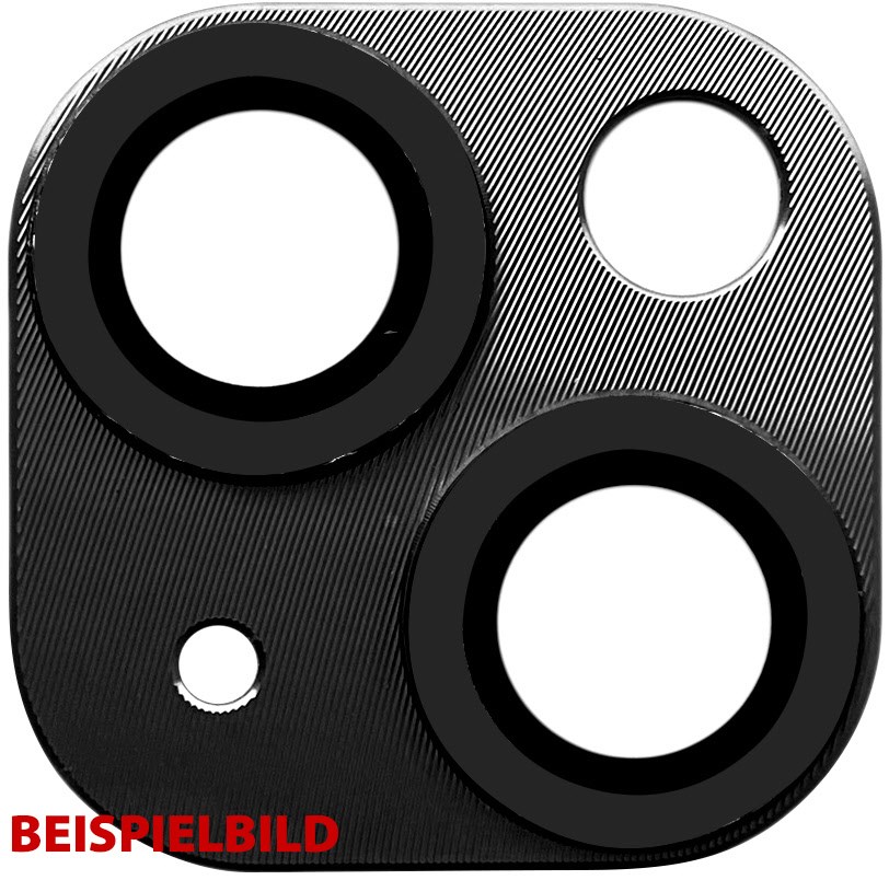 FUN Camera Protect Inlay für iPhone 13 Pro Max schwarz | EURONICS