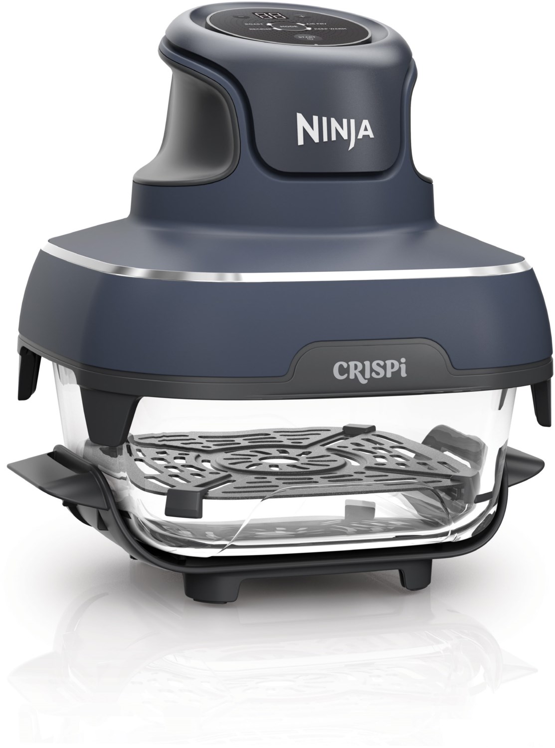NINJA FN101EUGY Crispi Heißluft-Fritteuse cyber space | EURONICS