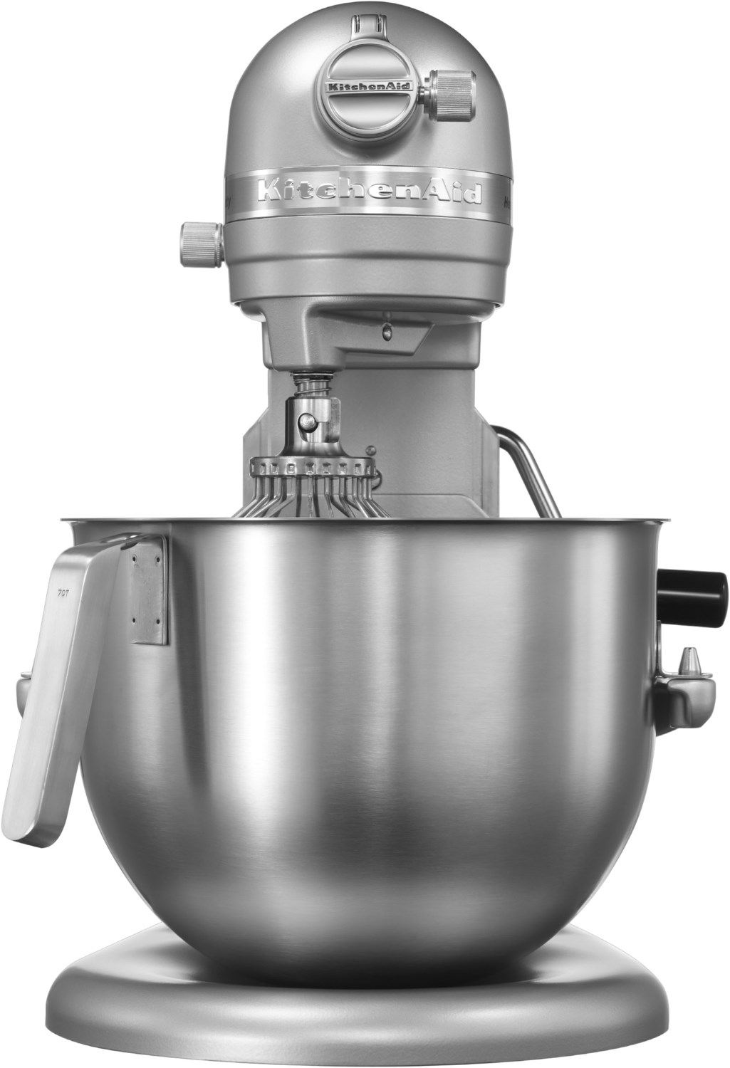 KitchenAid 5KSM7591XESM Heavy Duty Küchenmaschine silber metallic ...
