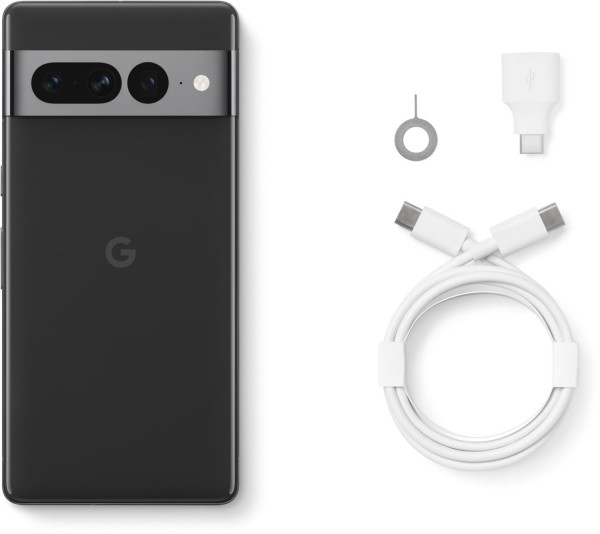 Google Pixel 7 Pro (128GB) Smartphone snow | EURONICS