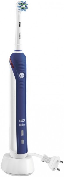 Oral B Oral B Pro 4000 wiederaufladbare elektrische Zahnburste EURONICS