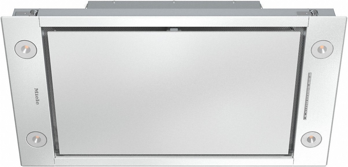 Miele DA 2808 Deckenhaube brillantweiß | EURONICS