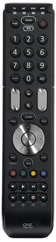 ONE FOR ALL URC 7140 Essence 4 Universalfernbedienung | EURONICS