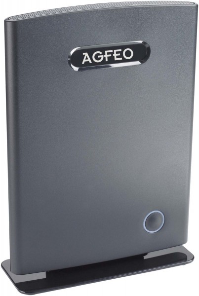 Agfeo DECT IP-Basis schwarz | EURONICS