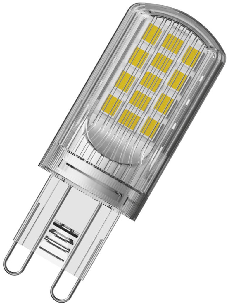 OSRAM LED-Lampe PIN 3,8W G9 LED-Leuchtmittel | EURONICS