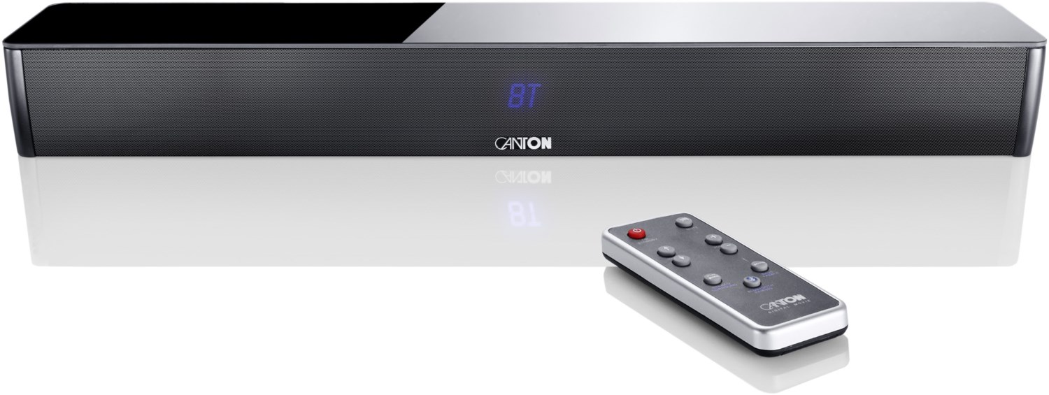 Canton DM 5 Soundbar schwarz | EURONICS
