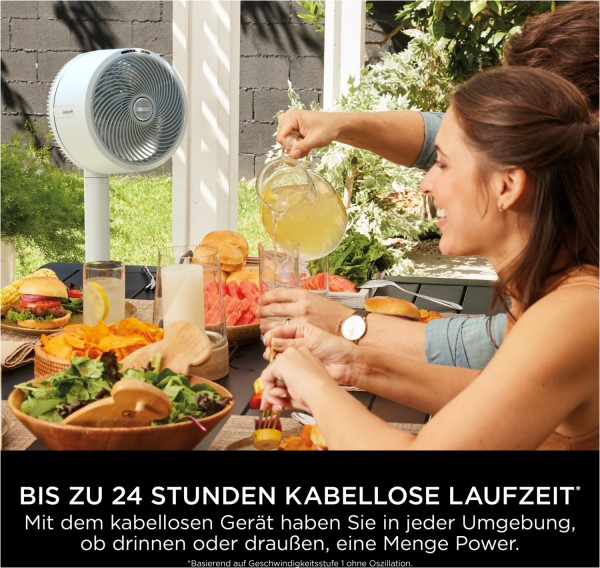 Shark FA220EU FlexBreeze Standventilator | EURONICS