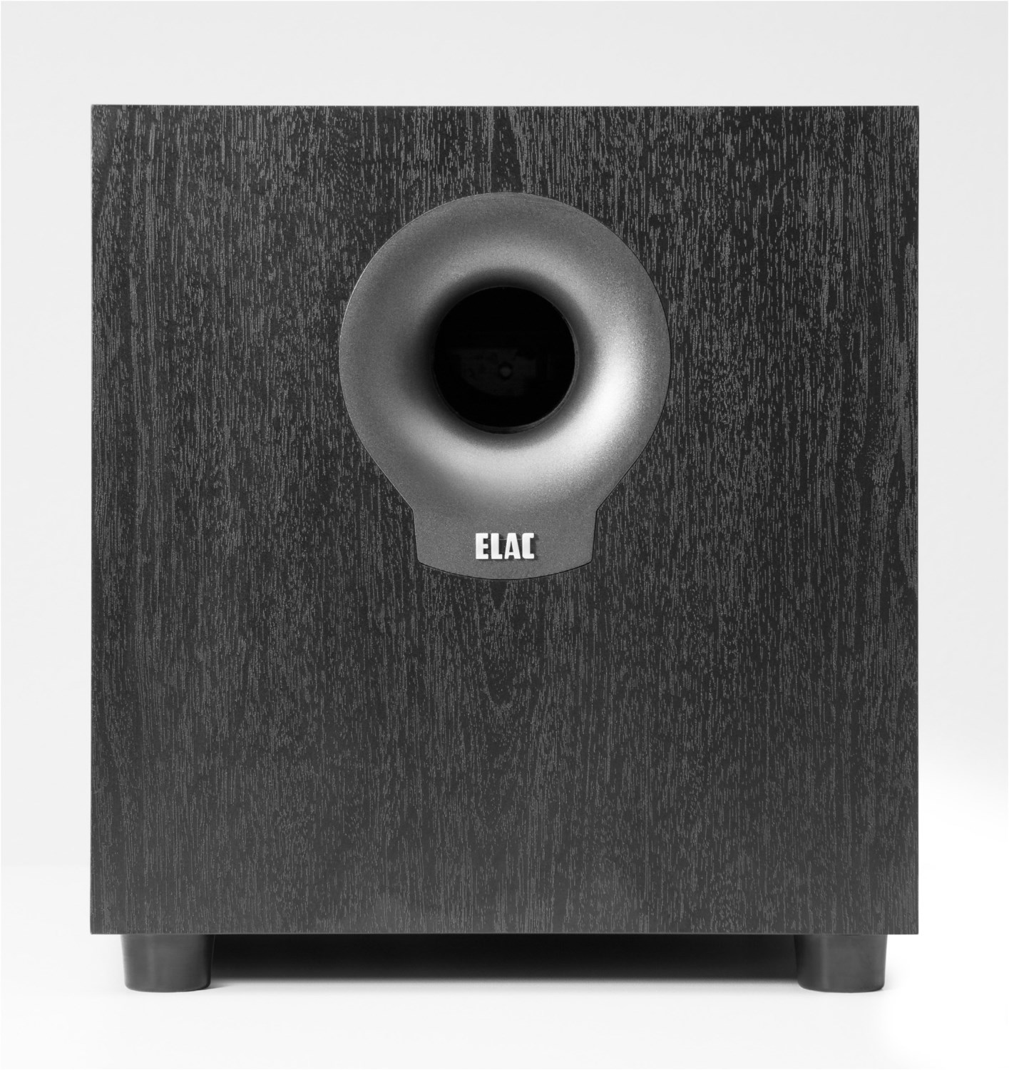 Elac S10.2 Aktiv-Subwoofer schwarz dekor | EURONICS