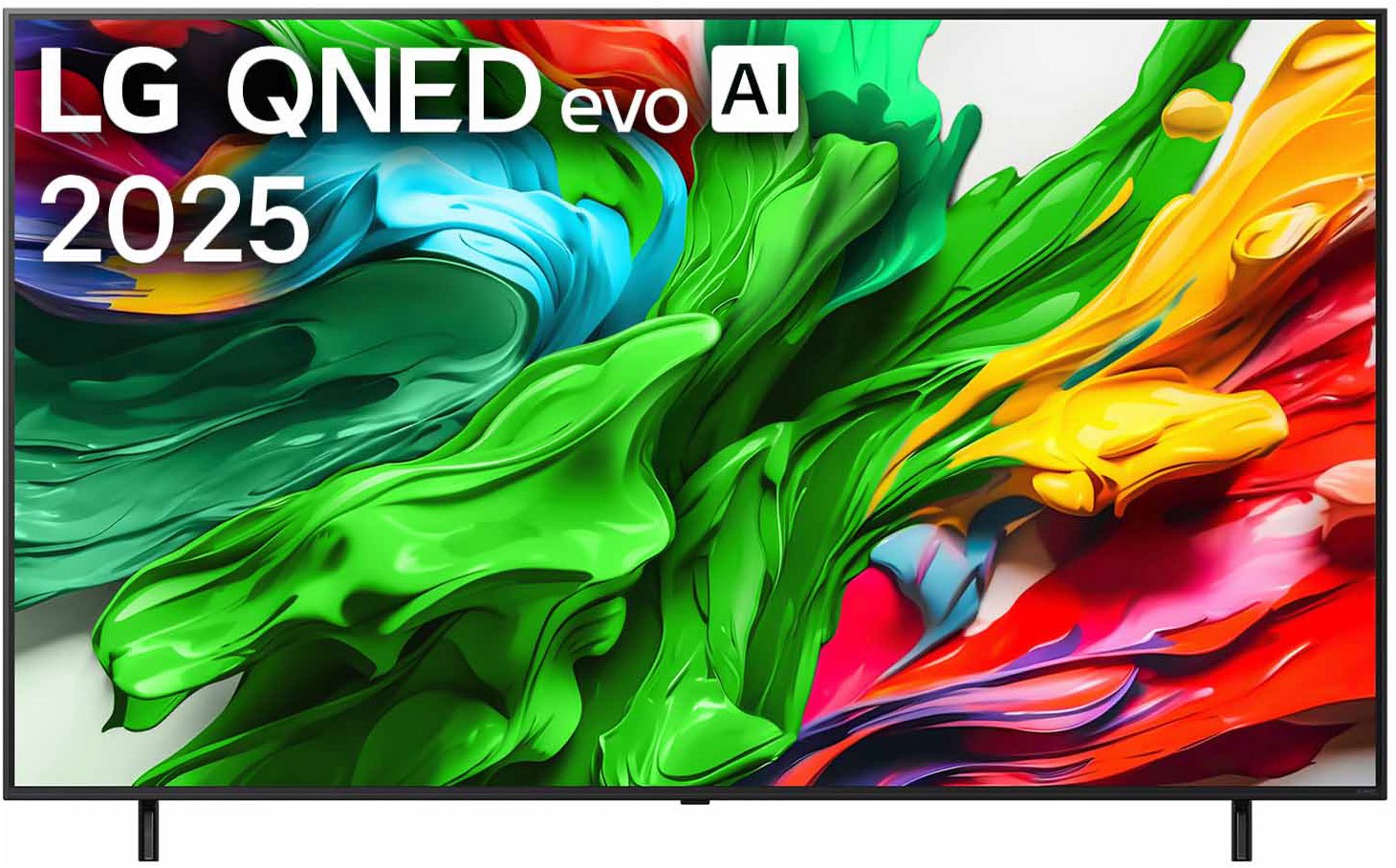 LG 86QNED85A6C 217 cm (86") QNED evo AI TV | EURONICS