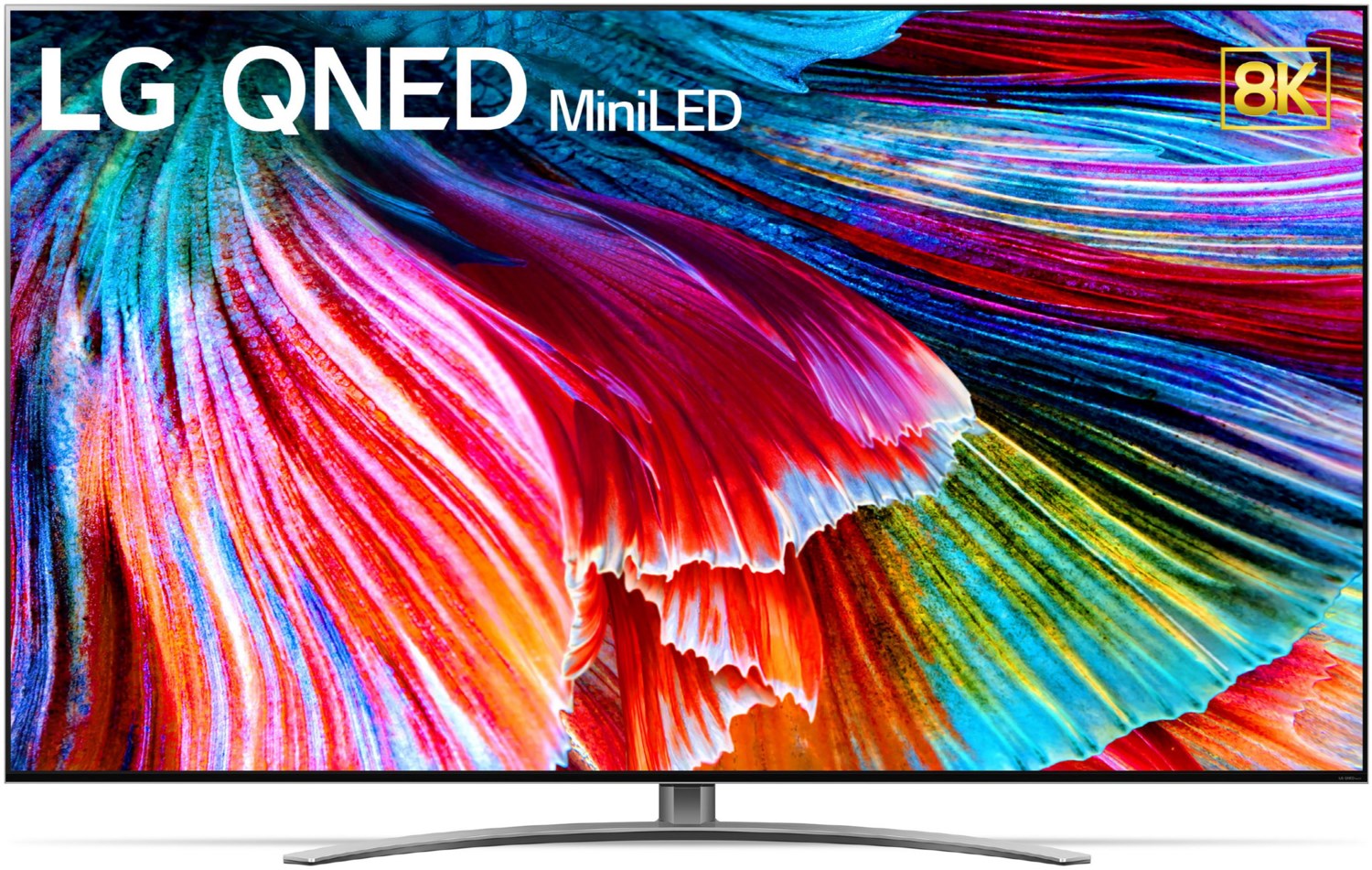 LG 86QNED999PB 217 cm (86") Mini LED-TV | EURONICS