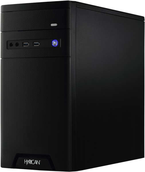 Hyrican Home-Office 6894 Desktop PC | EURONICS