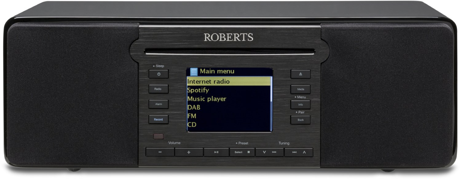 Roberts stream 65i CD/Radio-System | EURONICS