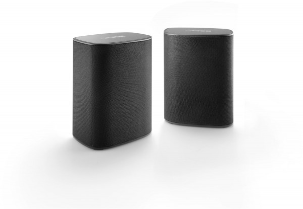 Canton Smart Libero /Paar Surround-Lautsprecher schwarz | EURONICS