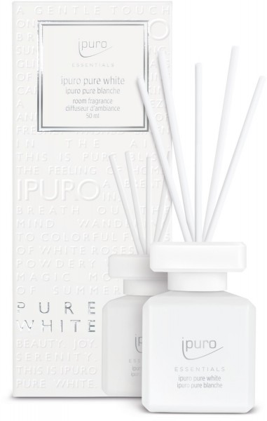 ipuro Essentials Pure White (50ml) | EURONICS