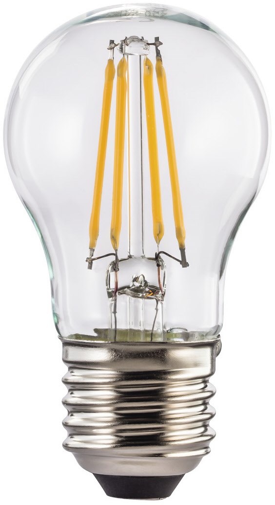 XavaX LED-Filament E27, 470lm 00112834 / E | EURONICS