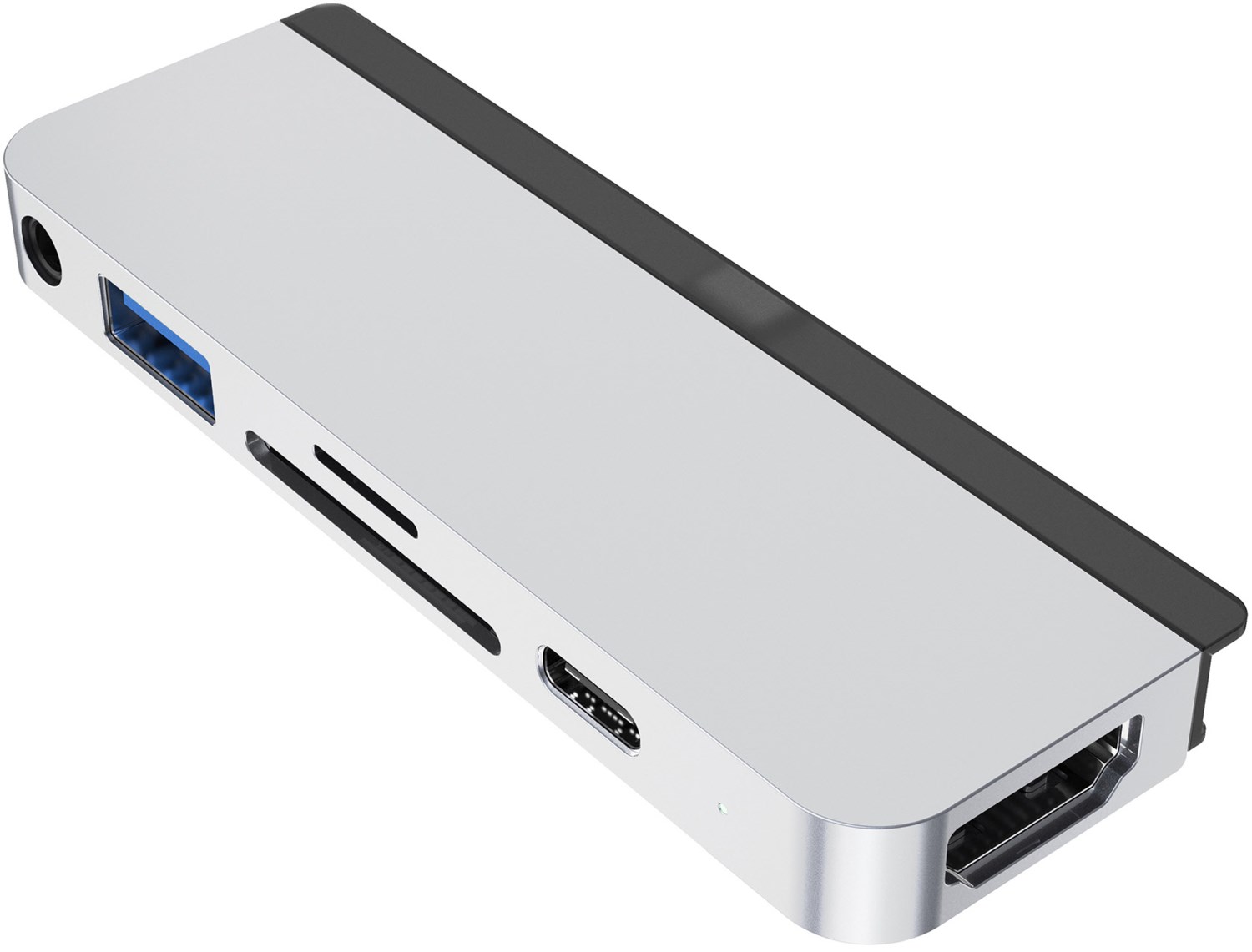 HYPER HyperDrive 6-in-1 USB Type-C Hub für iPad Pro/Air/mini 6 ...