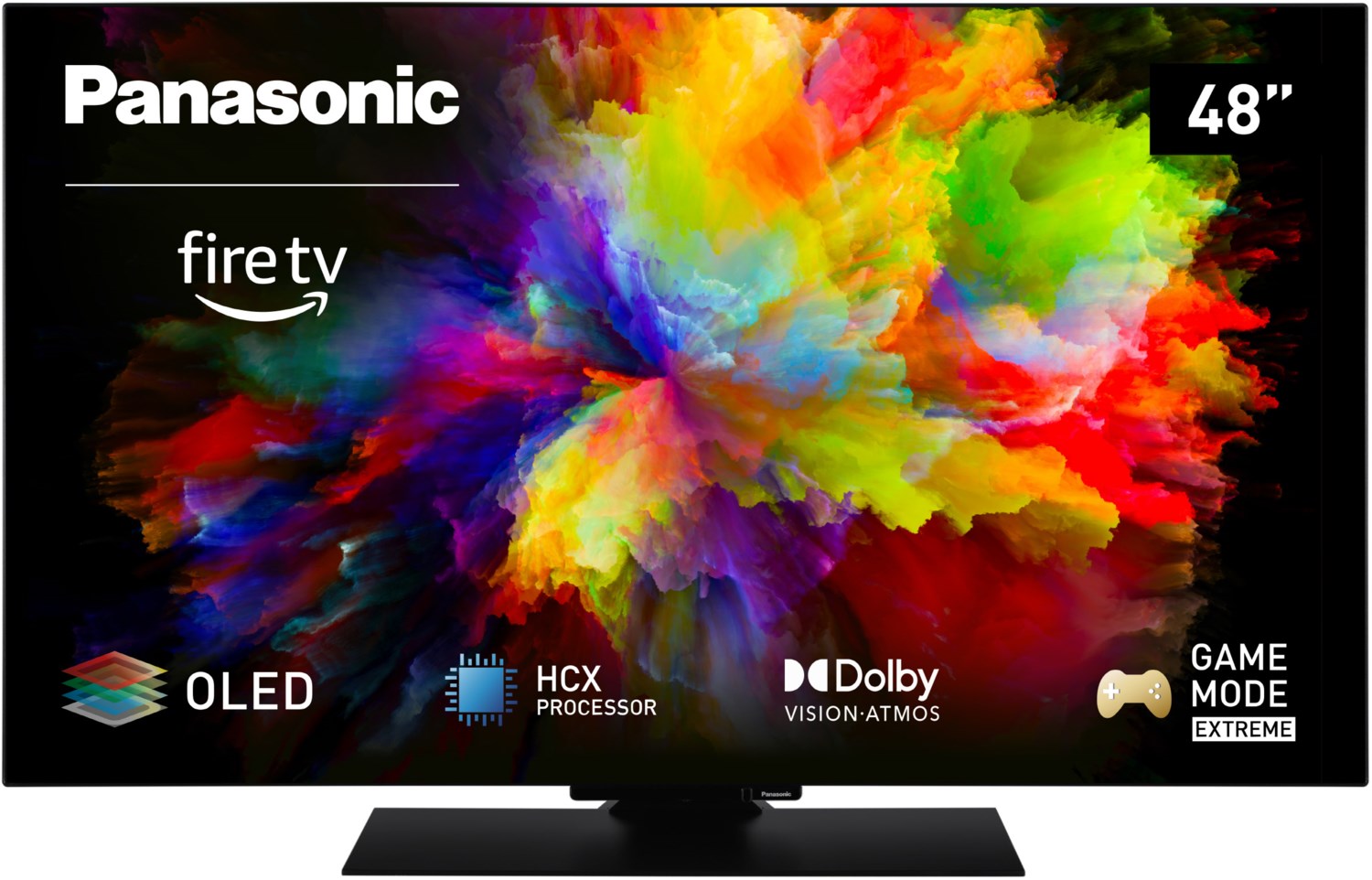 Panasonic TV-48Z80AEZ 121 cm (48") OLED-TV | EURONICS