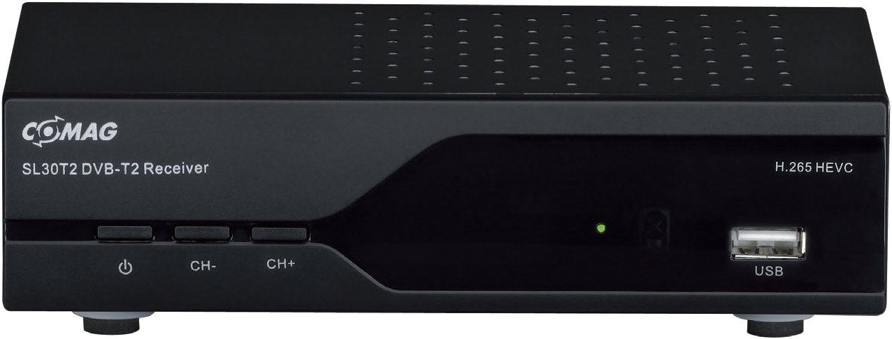COMAG SL30T2 DVB-T2 HD Receiver | EURONICS