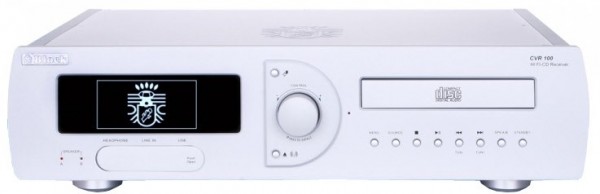 Block CVR 100 CD-Receiver saphirschwarz | EURONICS