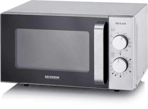 SEVERIN MW 7768 Kombi-Mikrowelle edelstahl | EURONICS