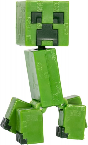 MATTEL Minecraft Core Figur Creeper | EURONICS