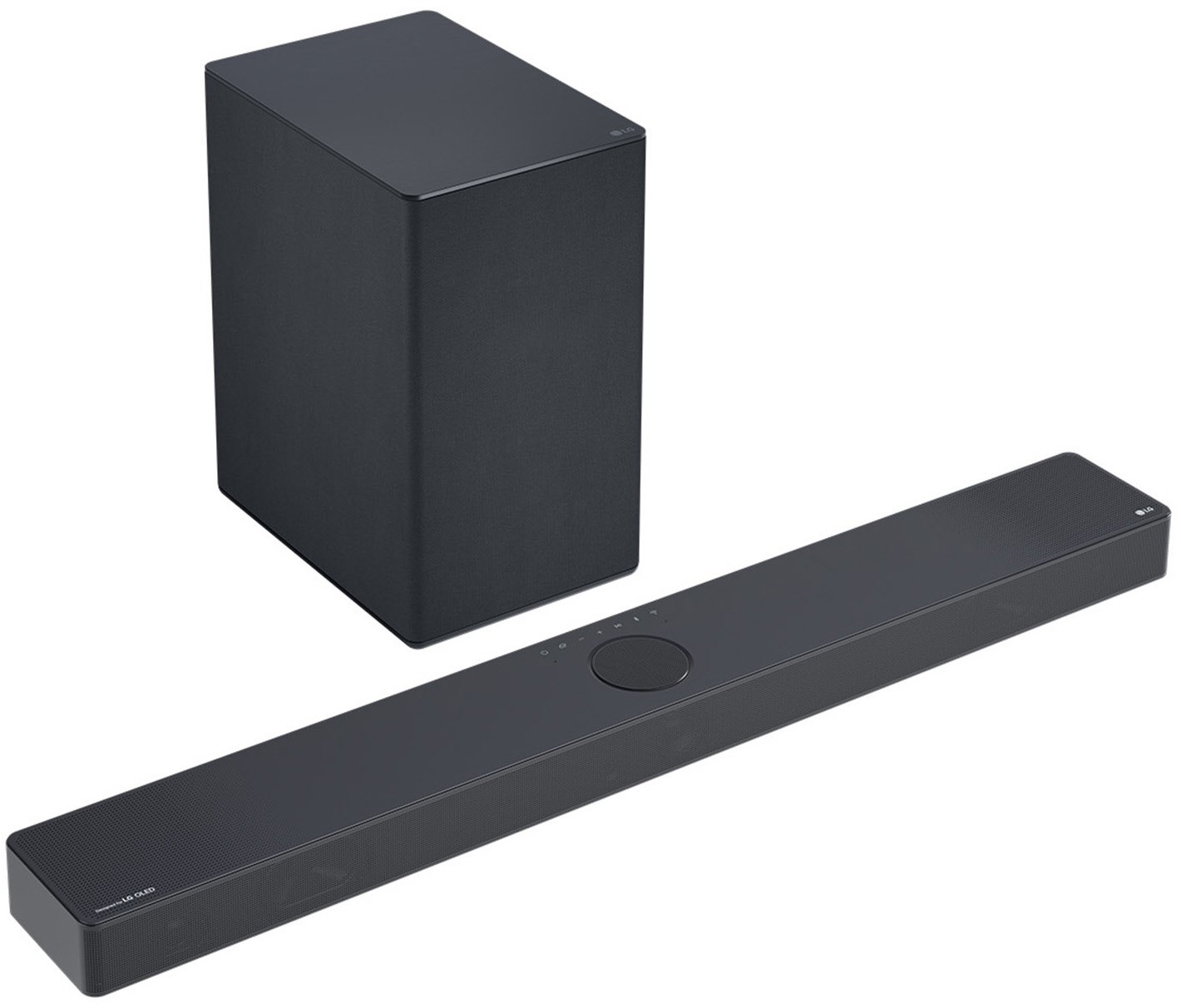 LG DSC9S Soundbar + Subwoofer | EURONICS