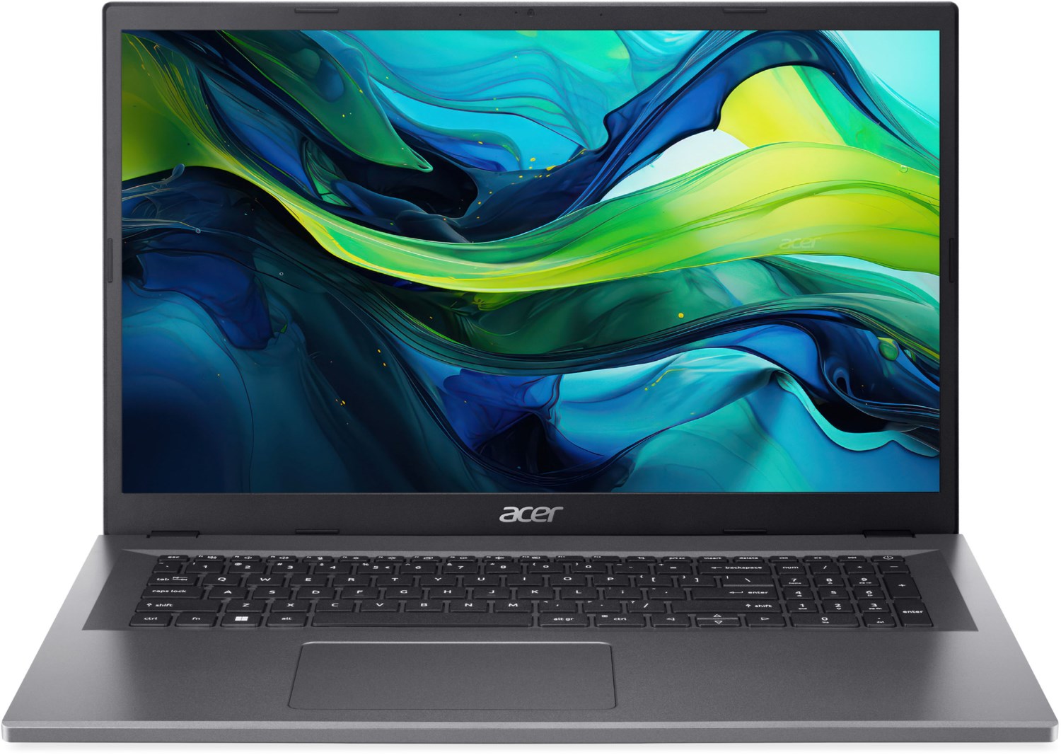 Acer Aspire 3 (A317-55P-36NK) 43,94 cm (17,3") Notebook steel grey ...