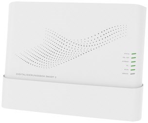 Telekom Digitalisierungsbox Smart 2 weiß | EURONICS